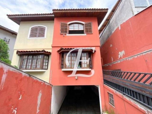 Sobrado com 3 dormitórios à venda, 227 m² por R$ 698.000,00 Tremembé São Paulo/SP