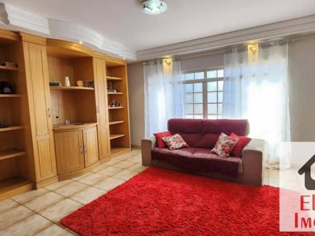 Sobrado com 3 dormitórios à venda, 227 m² por R$ 710.000,00 Jardim Noêmia Campinas/SP
