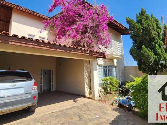 Sobrado com 3 dormitórios à venda, 227 m² por R$ 710.000,00 Jardim Noêmia Campinas/SP