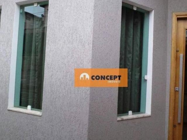 Sobrado com 3 dormitórios à venda, 227 m² por R$ 980.000,00 Vila Miranda Itaquaquecetuba/SP