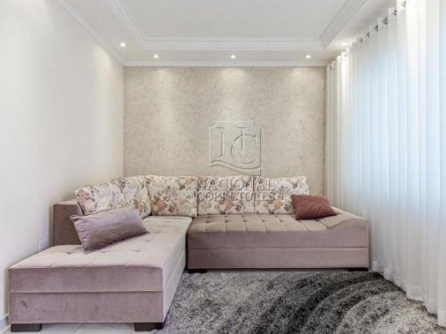 Sobrado com 3 dormitórios à venda, 227 m² Vila Scarpelli Santo André/SP