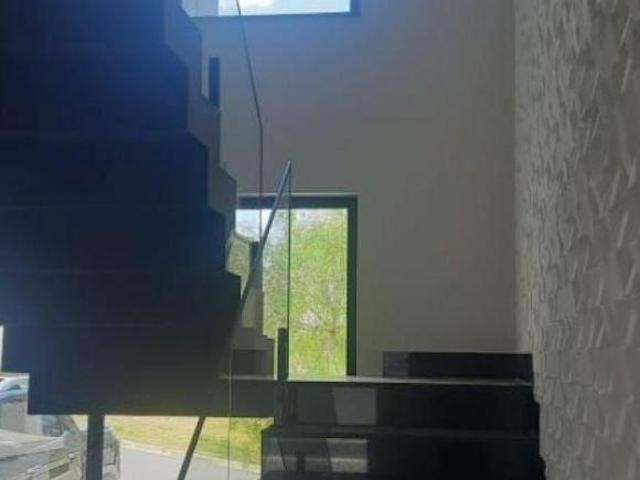 Sobrado com 3 dormitórios à venda, 228 m² por R$ 1.478.000 Condomínio Resid.