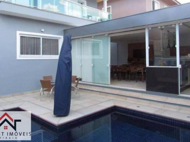Sobrado com 3 dormitórios à venda, 228 m² por R$ 1.700.000,00 Condomínio Residencial Pedra Grande