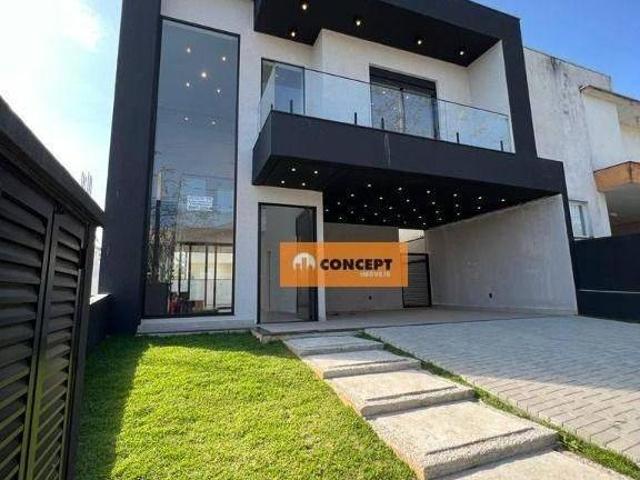 Sobrado com 3 dormitórios à venda, 228 m² por R$ 1.780.000,00 Vila Mogi Moderno Mogi das Cruzes/
