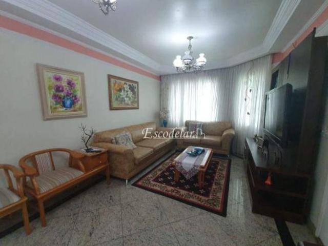 Sobrado com 3 dormitórios à venda, 228 m² por R$ 1.250.000,00 Parada Inglesa São Paulo/SP