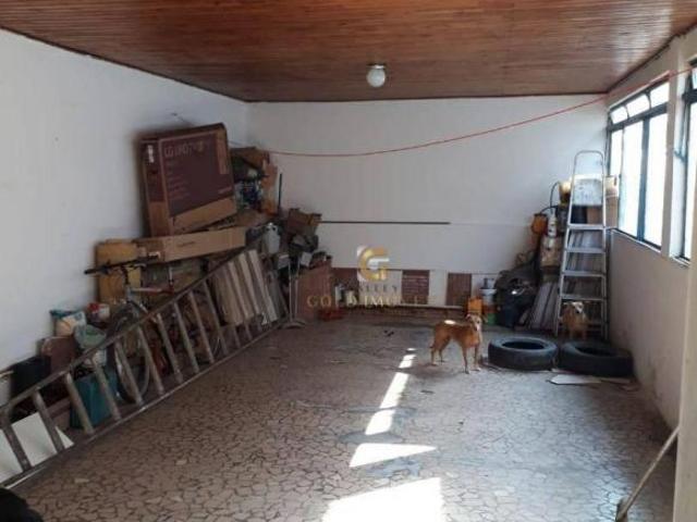 Sobrado com 3 dormitórios à venda, 228 m² por R$ 590.000,00 Centro São José dos Campos/SP
