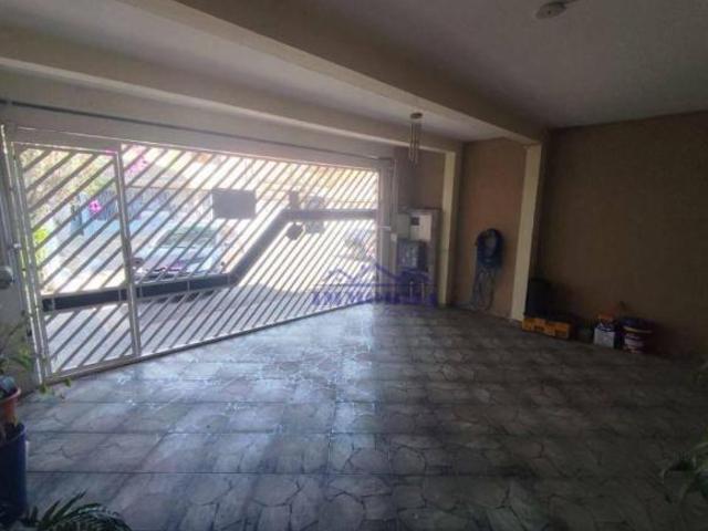 Sobrado com 3 dormitórios à venda, 228 m² por R$ 680.000,00 Bosque dos Eucaliptos São José dos C