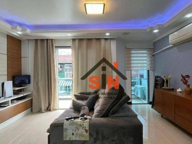 Sobrado com 3 dormitórios à venda, 228 m² por R$ 700.000,00 Vila Carmela I Guarulhos/SP
