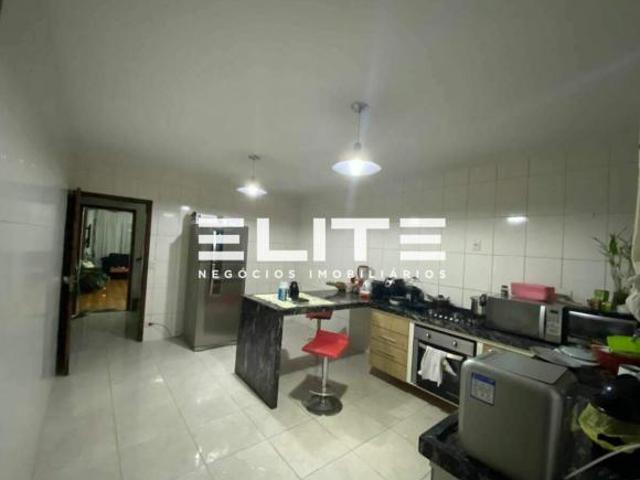 Sobrado com 3 dormitórios à venda, 228 m² por R$ 800.000,00 Vila Floresta Santo André/SP