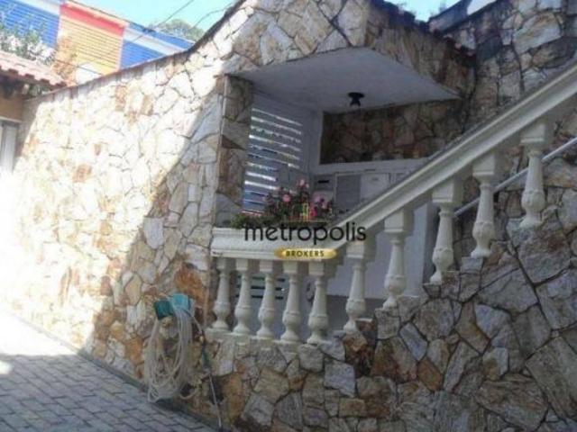 Sobrado à venda, 228 m² por R$ 950.000,00 Parque Terra Nova II São Bernardo do Campo/SP