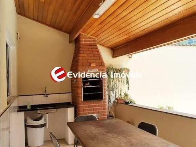 Sobrado com 3 dormitórios à venda, 229 m² por R$ 1.100.000,00 Bangu Santo André/SP