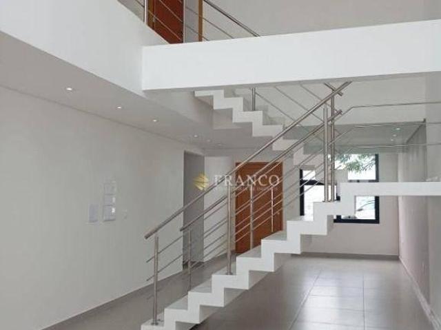 Sobrado com 3 dormitórios à venda, 220 m² Condomínio Cataguá Way Norte Taubaté/SP