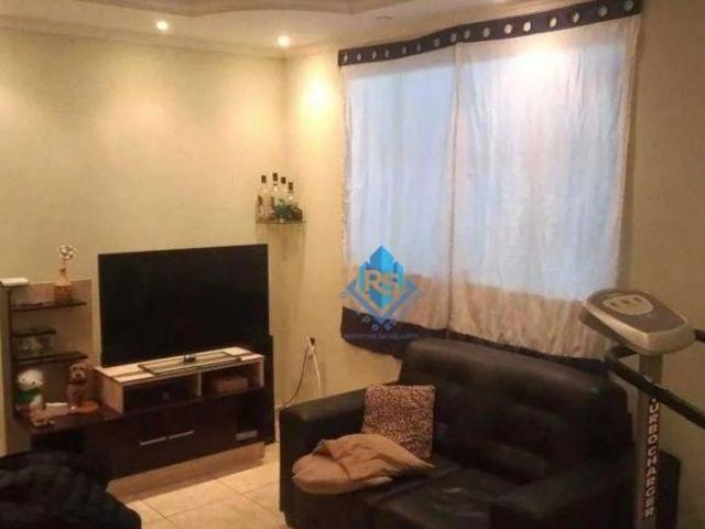Sobrado com 3 dormitórios à venda, 220 m² Assunção São Bernardo do Campo/SP