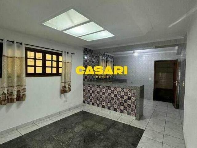Sobrado com 3 dormitórios à venda, 220 m² Ferrazópolis São Bernardo do Campo/SPSobrado com 3 dor