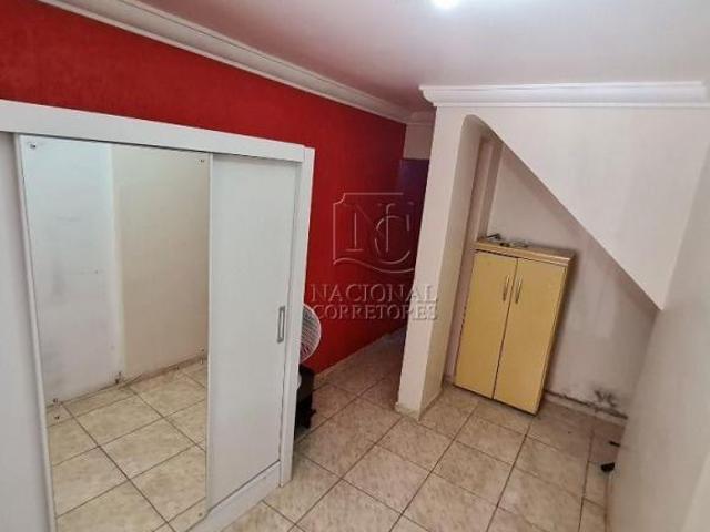 Sobrado com 3 dormitórios à venda, 220 m² Jardim Alzira Franco Santo André/SP