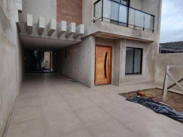Sobrado com 3 dormitórios à venda, 220 m² por R$ 1.400.000,00 Pioneiros Fazenda Rio Grande/PR