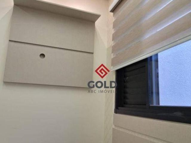 Sobrado com 3 dormitórios à venda, 220 m² por R$ 1.400.000,00 Vila Camilópolis Santo André/SP