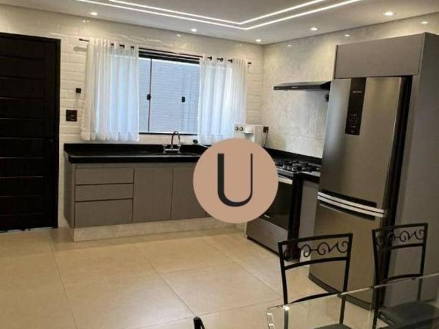 Sobrado com 3 dormitórios à venda, 220 m² por R$ 1.460.000,00 Vila Carrão São Paulo/SP