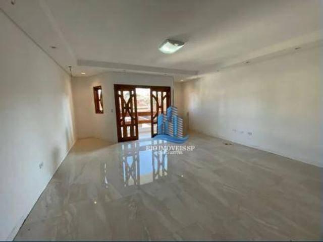 Sobrado com 3 dormitórios à venda, 220 m² por R$ 1.490.000,00 Santa Maria Santo André/SP