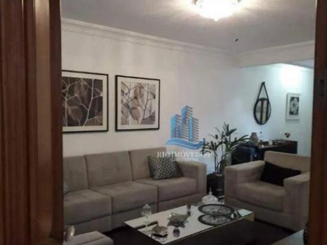 Sobrado com 3 dormitórios à venda, 220 m² por R$ 1.500.000,00 Campestre Santo André/SP