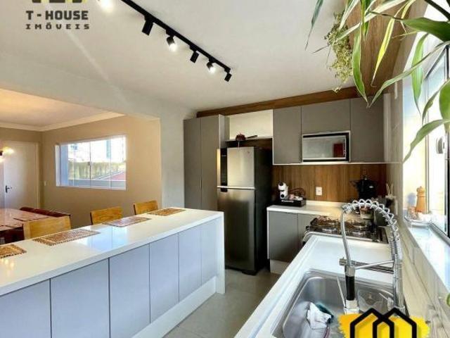 Sobrado com 3 dormitórios à venda, 220 m² por R$ 1.500.000,00 Vila Valparaíso Santo André/SP