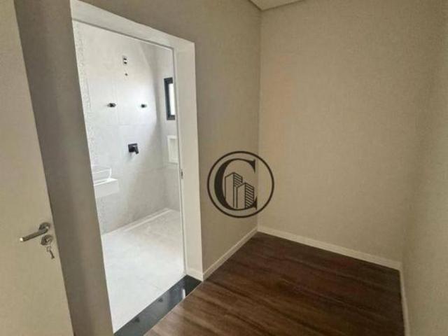Sobrado com 3 dormitórios à venda, 220 m² por R$ 1.549.000,00 Condomínio Residencial Flores Soro