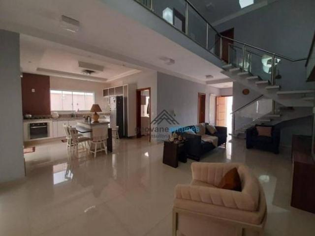 Sobrado com 3 dormitórios à venda, 220 m² por R$ 1.600.000,00 Condomínio Terras de São Bento I L