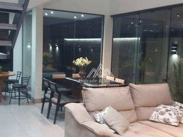 Sobrado com 3 dormitórios à venda, 220 m² por R$ 1.600.000,00 Distrito de Bonfim Paulista Ribeir