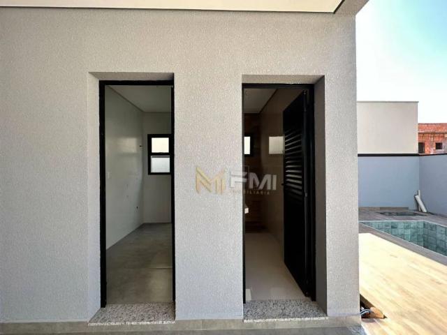 Sobrado com 3 dormitórios à venda, 220 m² por R$ 1.600.000,00 Parque Olívio Franceschini Hortolâ