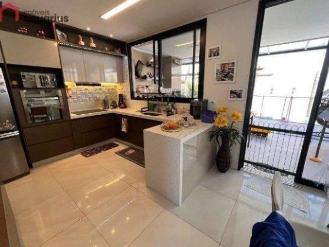 Sobrado com 3 dormitórios à venda, 220 m² por R$ 1.620.000,00 Condomínio Crystal Park Jacareí/SP