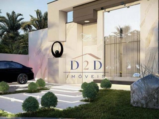 Sobrado com 3 dormitórios à venda, 220 m² por R$ 1.650.000 Condomínio Terras de Atibaia I Atibai