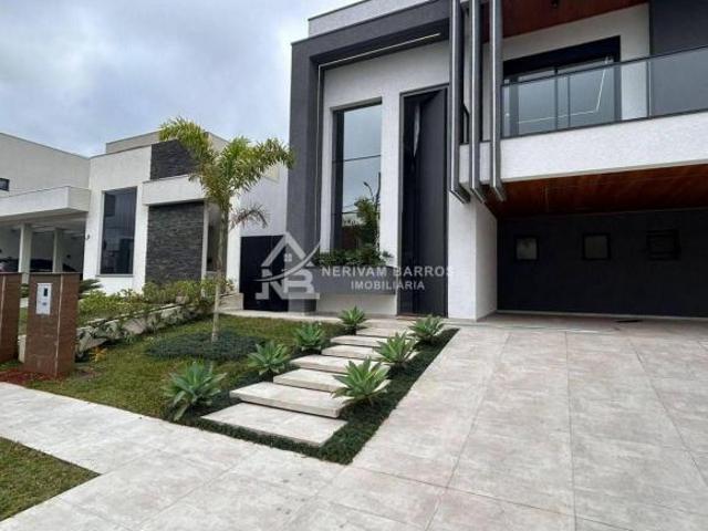 Sobrado com 3 dormitórios à venda, 220 m² por R$ 1.650.000,00 Planta São Tiago Piraquara/PR