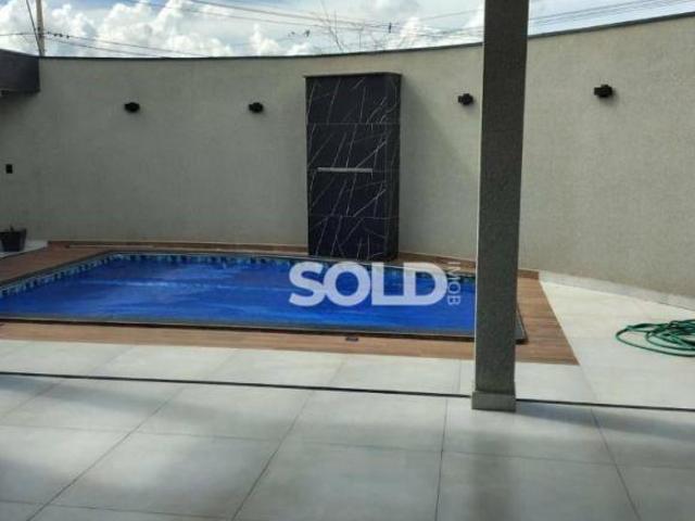 Sobrado com 3 dormitórios à venda, 220 m² por R$ 1.680.000,00 Natal Franca/SP