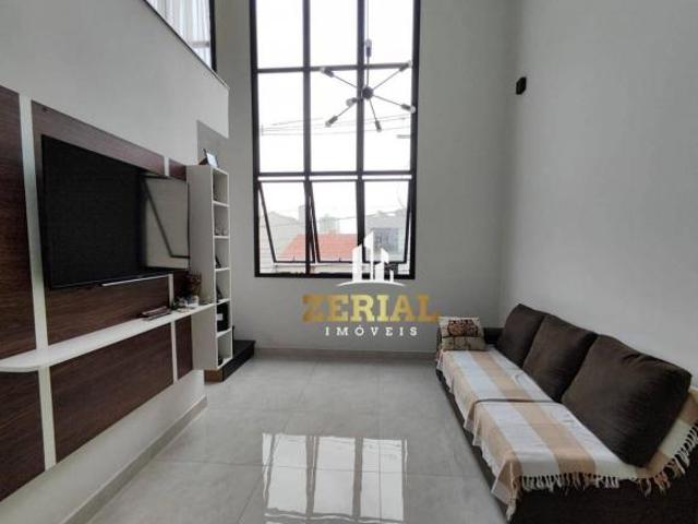Sobrado com 3 dormitórios à venda, 220 m² por R$ 1.730.000,00 Barcelona São Caetano do Sul/SP