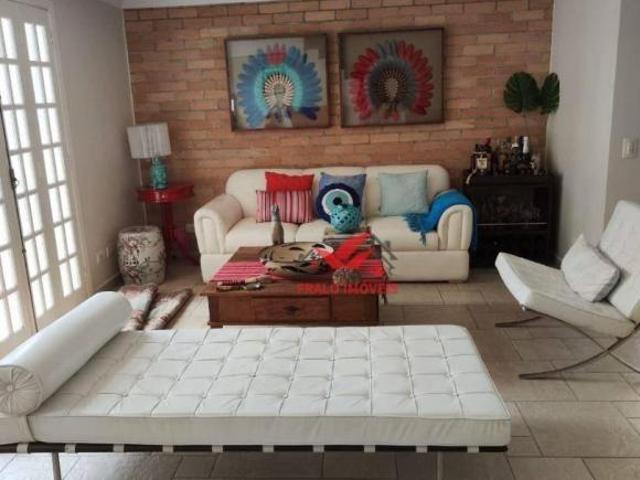 Sobrado com 3 dormitórios à venda, 220 m² por R$ 1.800.000,00 Jardim Bonfiglioli São Paulo/SP