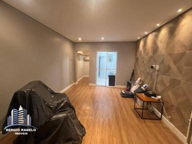 Sobrado com 3 dormitórios à venda, 220 m² por R$ 1.800.000,00 Vila Mariana São Paulo/SP