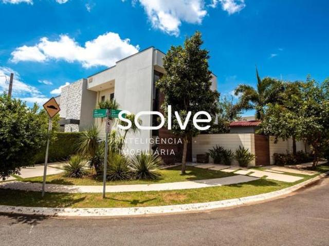 Sobrado com 3 dormitórios à venda, 220 m² por R$ 1.980.000,00 Condomínio Green Park Indaiatuba/S