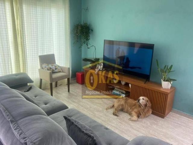 Sobrado com 3 dormitórios à venda, 220 m² por R$ 1.060.000,00 Jardim Marcato Suzano/SP