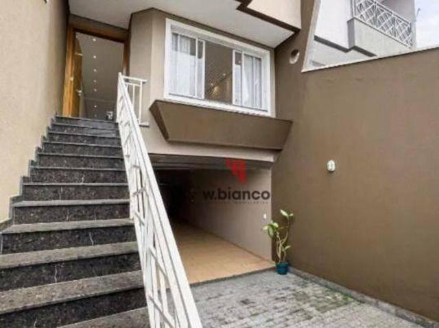 Sobrado com 3 dormitórios à venda, 220 m² por R$ 1.150.000,00 Santa Terezinha São Bernardo do Ca