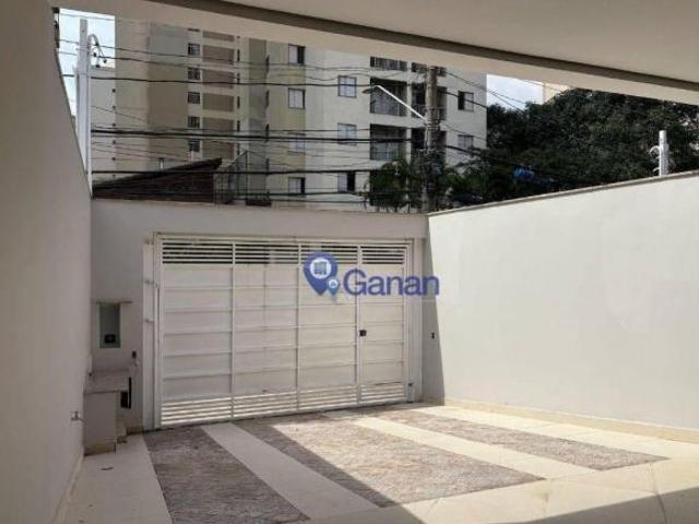 Sobrado com 3 dormitórios à venda, 220 m² por R$ 1.150.000,00 Saúde São Paulo/SP