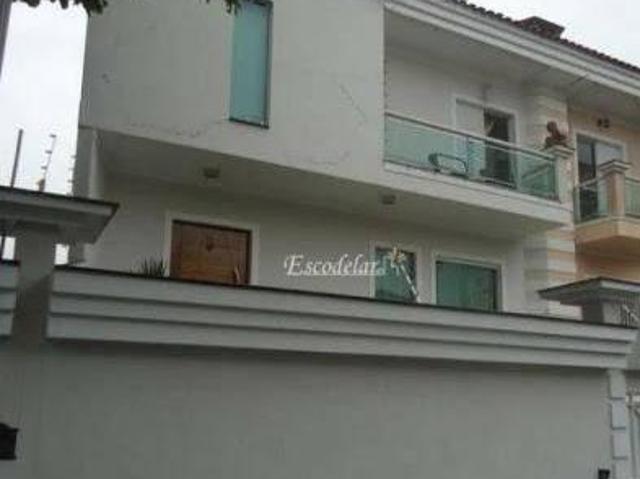 Sobrado com 3 dormitórios à venda, 220 m² por R$ 1.160.000,00 Vila Isolina Mazzei São Paulo/SP