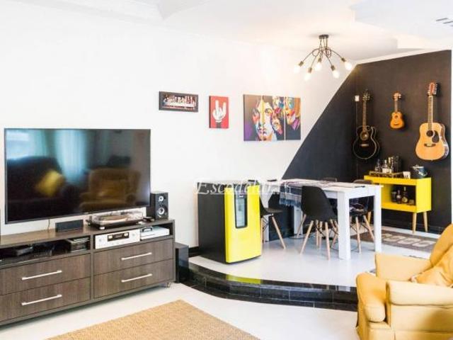 Sobrado com 3 dormitórios à venda, 220 m² por R$ 1.300.000,00 Água Fria São Paulo/SP
