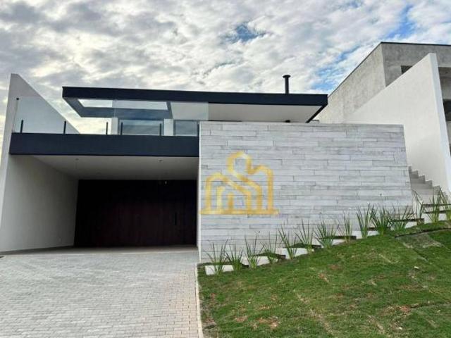 Sobrado com 3 dormitórios à venda, 220 m² por R$ 2.150.000,00 Condomínio Greenfield Atibaia/SP