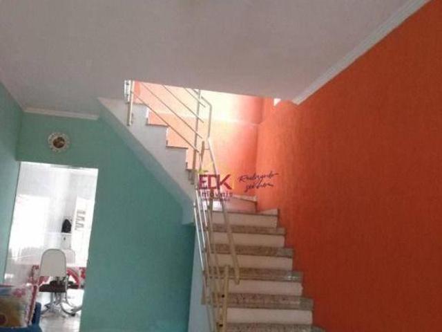Sobrado com 3 dormitórios à venda, 220 m² por R$ 340.000,00 Parque Ipanema Taubaté/SP