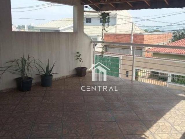 Sobrado com 3 dormitórios à venda, 220 m² por R$ 350.000,00 Vila Eros Sorocaba/SP