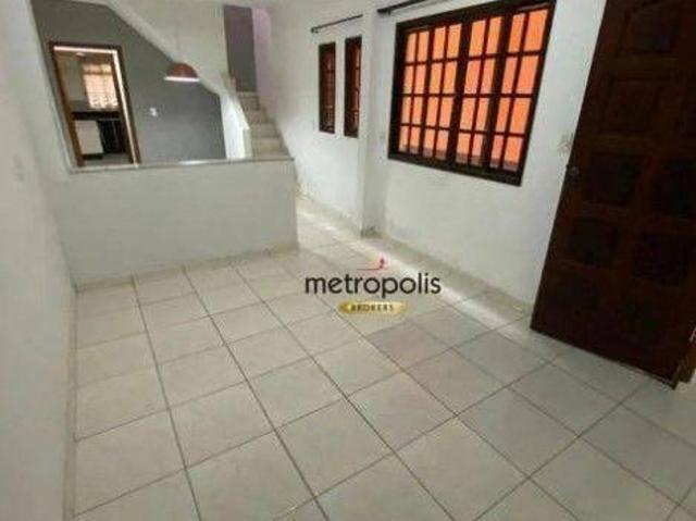 Sobrado com 3 dormitórios à venda, 220 m² por R$ 370.000,00 Cidade Recreio da Borda do Campo San