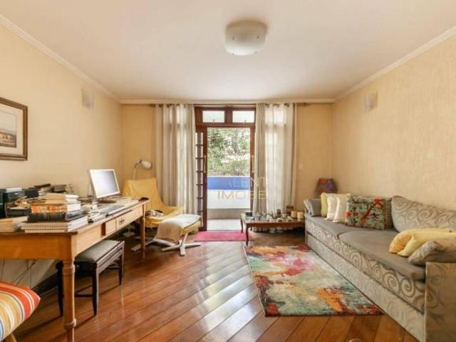 Sobrado com 3 dormitórios à venda, 220 m² por R$ 4.300.000,00 Vila Mariana São Paulo/SP