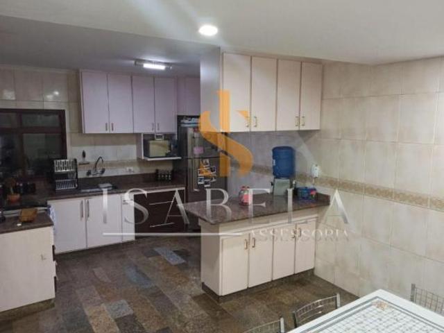 Sobrado com 3 dormitórios à venda, 220 m² por R$ 540.000,00 Vila Camilópolis Santo André/SP