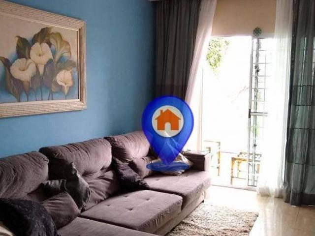 Sobrado com 3 dormitórios à venda, 220 m² por R$ 580.000,00 Artur Alvim São Paulo/SP