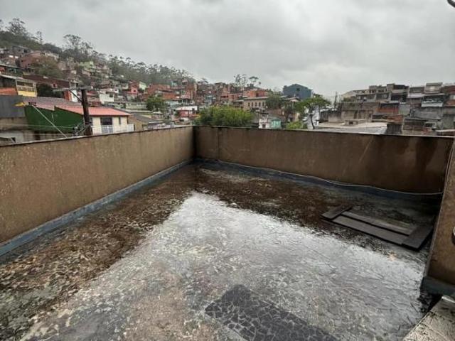 Sobrado com 3 dormitórios à venda, 220 m² por r$ 580.000 jardim vila rica santo andré/sp